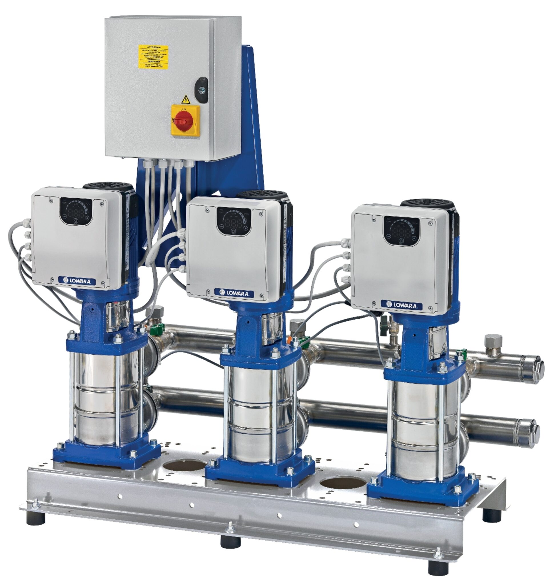 Home - Lowara Distribution Ireland